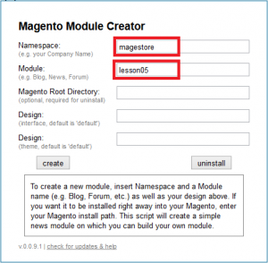 How to Create a Magento Module - Magento Open Course