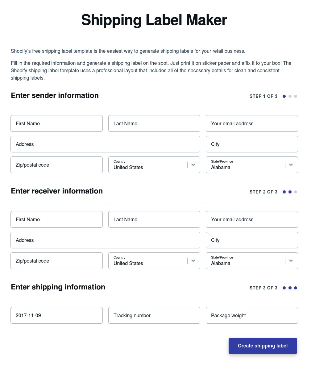 Shipping Labels In Magento Comprehensive Guide