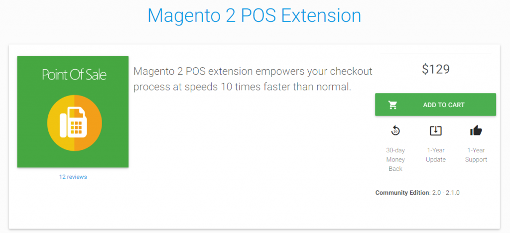 15+ Best Magento POS Extensions 2021 (M1 + M2)