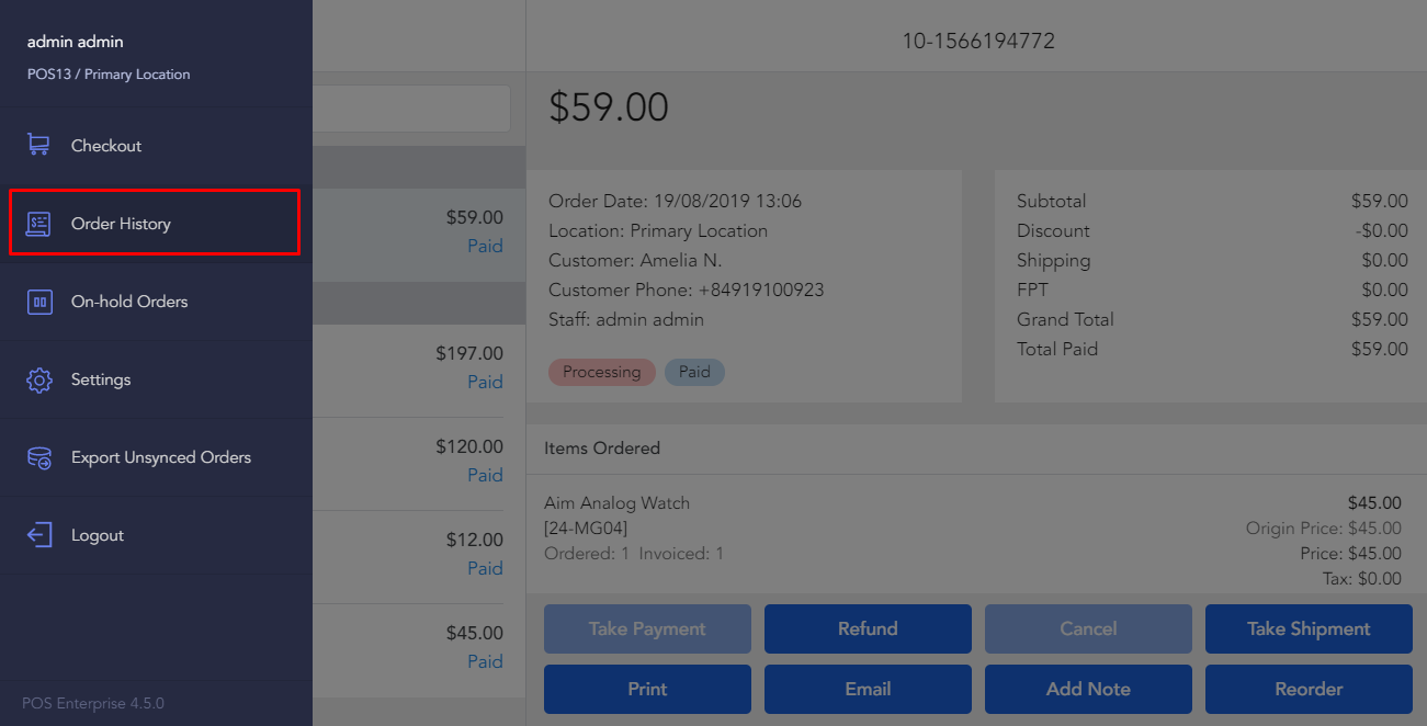 [NEW FEATURE RELEASE] Create Shipment on Magestore POS - Magestore Blog